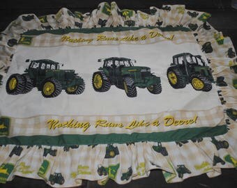 John deere pillow | Etsy