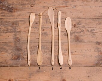 Hand carved spoons | Etsy