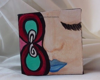 Painting with your vagina a yoni love story Mature