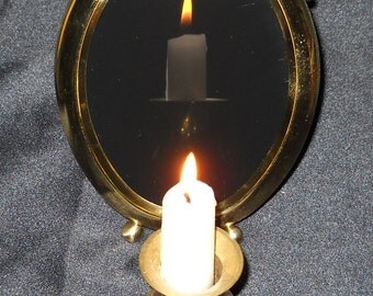 Scrying mirror | Etsy