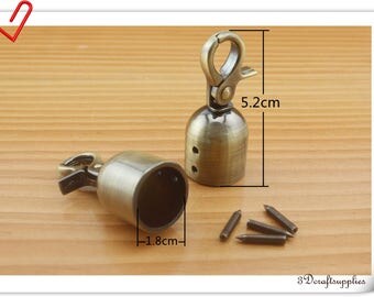 Rope end hook | Etsy