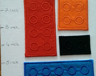 Iron on patch | Etsy