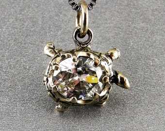 Turtle jewelry box | Etsy