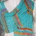 Knitting Pattern for Lace Shawl Prayer Shawl Patterns Garter