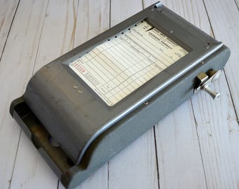 Receipt machine | Etsy