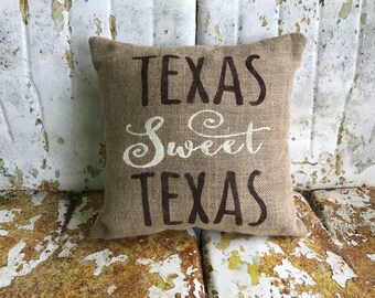 Home sweet texas | Etsy