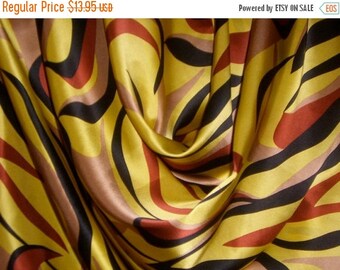 Flame print fabric | Etsy