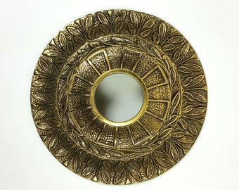 Ceiling medallion | Etsy
