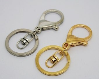 Diy key chain | Etsy