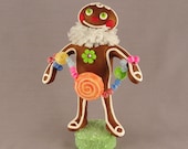 Whimsical Characters Handcrafted by Lisa J. by APieceofLisa