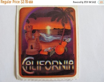 California stickers | Etsy