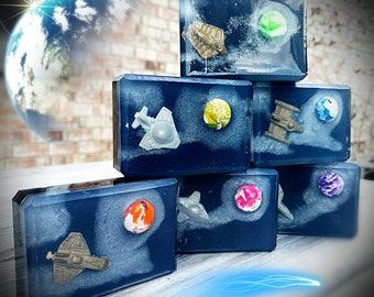 Star trek soap | Etsy