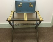 Vintage suitcase | Etsy