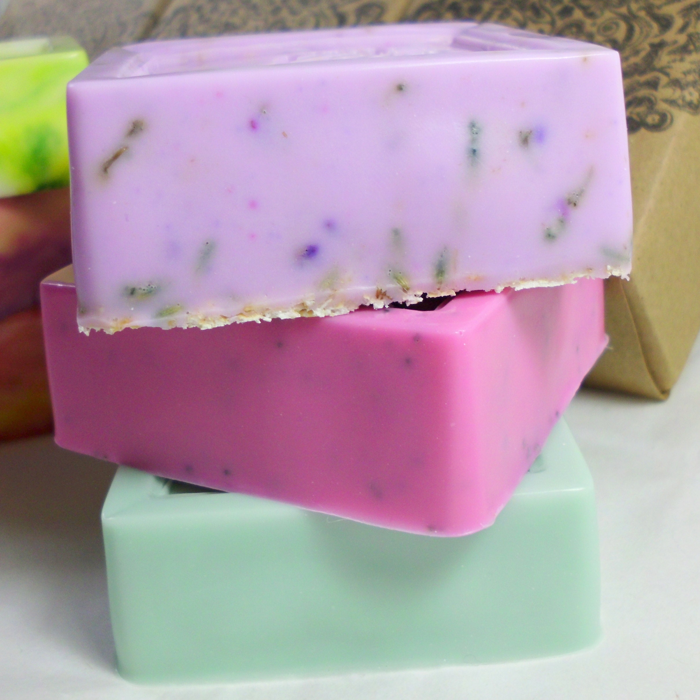 Handmade Soap & Gift Shoppe by BlackWillowSoaps on Etsy