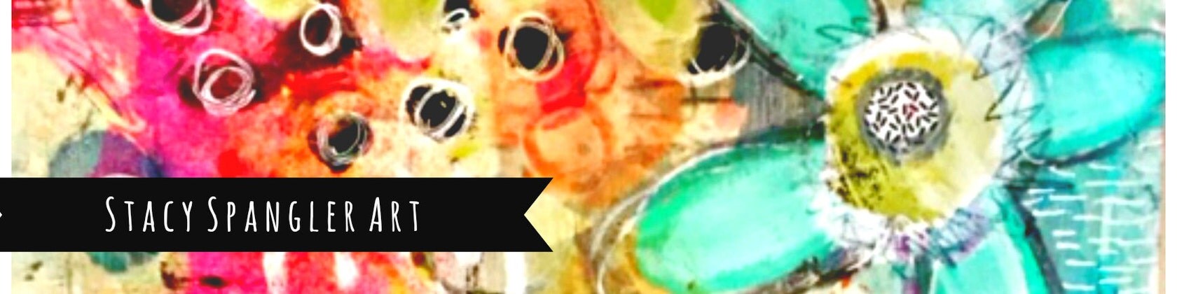 Stacy Spangler Art by stacyspanglerart on Etsy