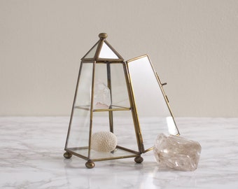 Triangular box | Etsy