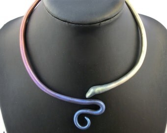 Rainbow snake | Etsy