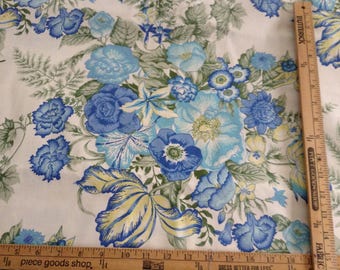 Vintage waverly fabric | Etsy