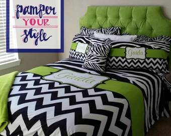 Design my own bedding Twin Queen King Custom Duvet