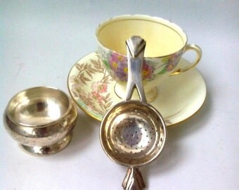 Unique tea strainer related items | Etsy