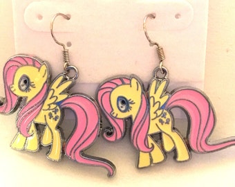 Mlp earrings | Etsy