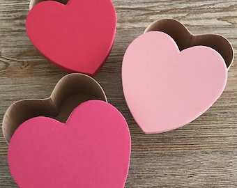 Heart shaped box | Etsy