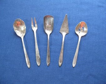 Meriden silverplate | Etsy