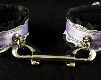 Lolita wrist cuffs | Etsy