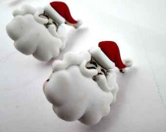 Santa claus ring | Etsy