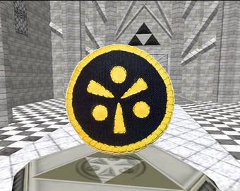 Zelda medallions | Etsy