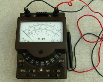 Multimeter | Etsy