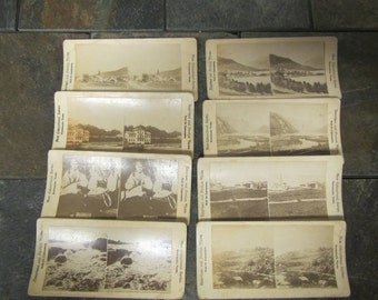 Stereoscopic card | Etsy