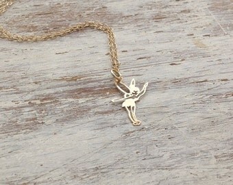 Tinkerbell jewelry | Etsy
