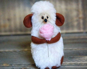 Plush rat | Etsy
