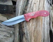 Hand forged knife | Etsy