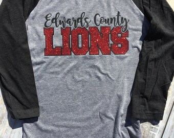 Team spirit shirt | Etsy