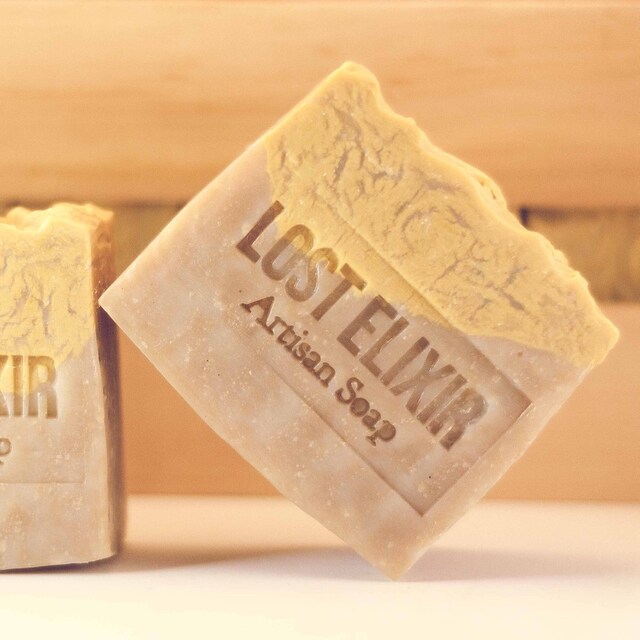 Artisan Soapmakers All Natural Handmade Bar Soaps by LostElixir
