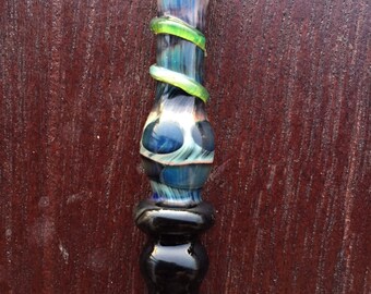 Glass peace pipes | Etsy