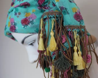 Gypsy bandana | Etsy