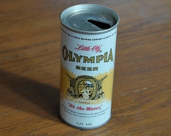 Olympia beer | Etsy
