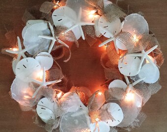 Coastal wreath | Etsy