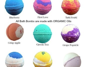 Bath bomb | Etsy