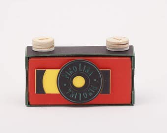 Pinhole camera | Etsy