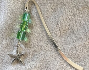 Starfish bookmark | Etsy