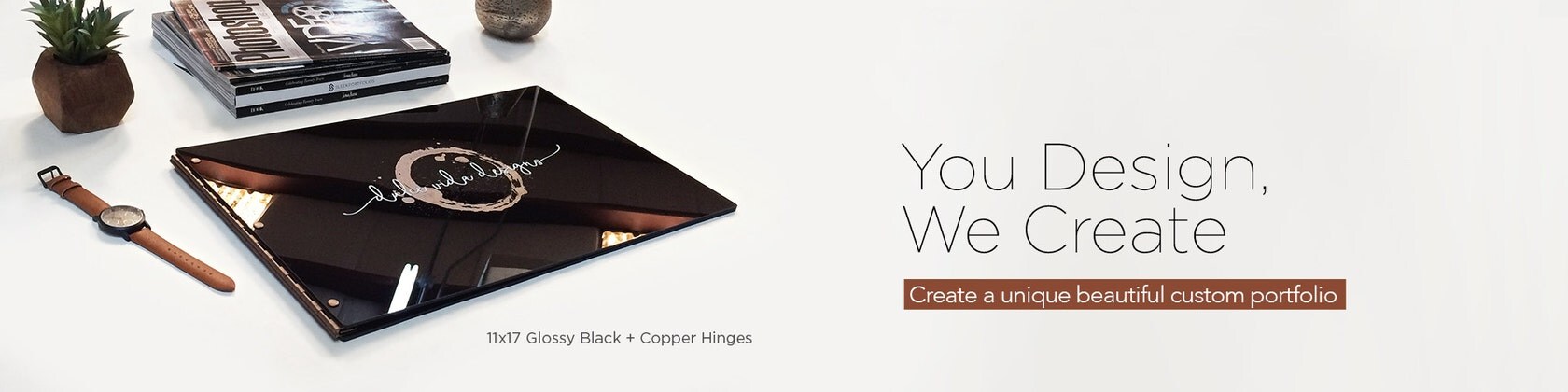 Modern Elegant Sleek Portfolios by SleekPortfolios on Etsy