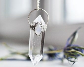 Moonstone crown | Etsy