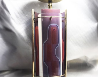 Higgins glass | Etsy