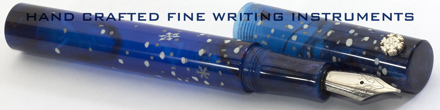 Hand Crafted Fine Writing Instruments by 18111com on Etsy