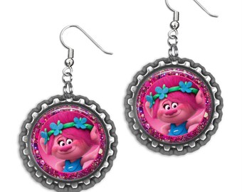 Troll earrings | Etsy