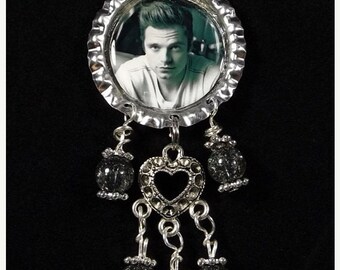 Sebastian stan | Etsy